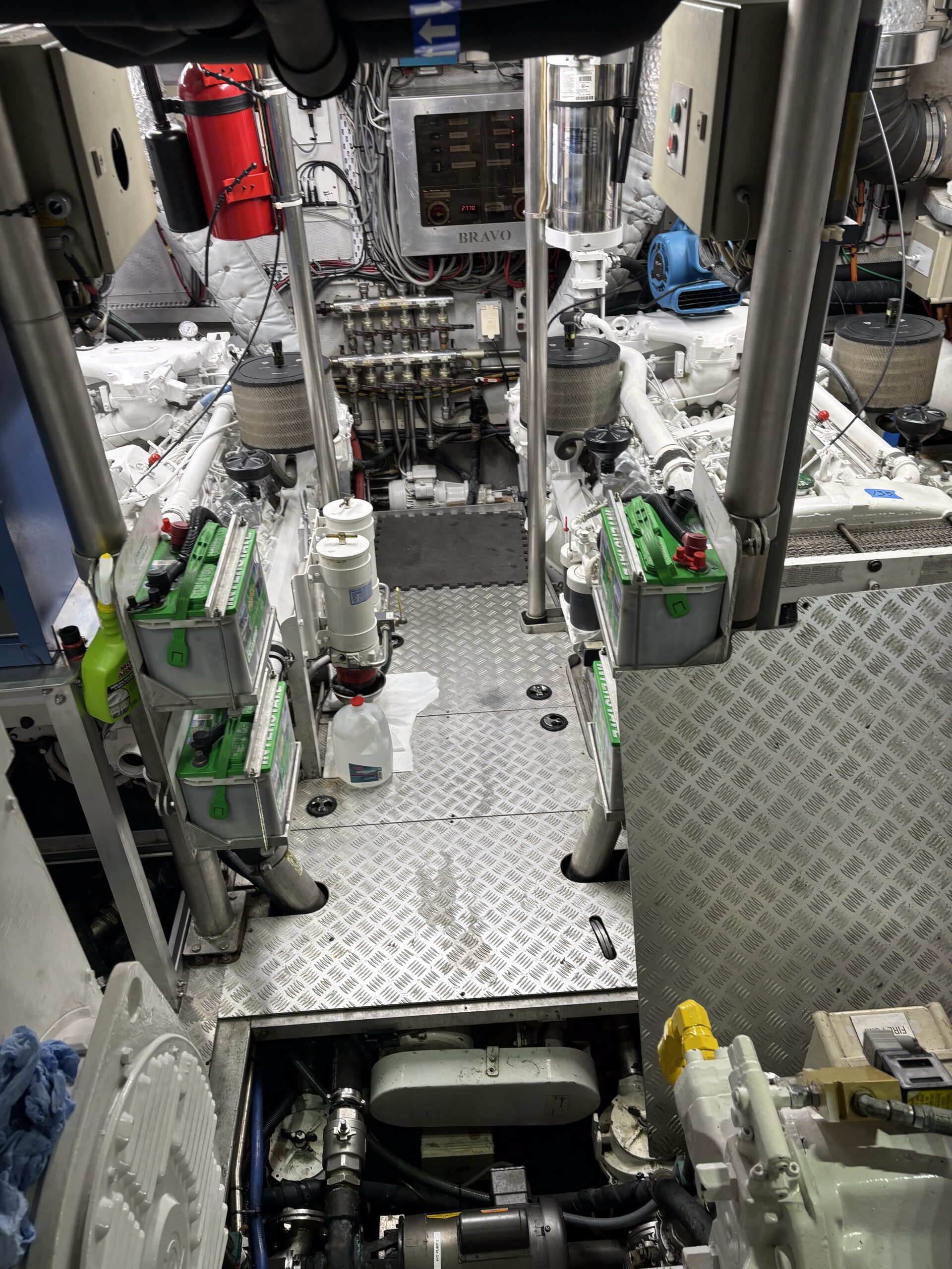 Boat Engine Repair | Coastal Air Systems Marine